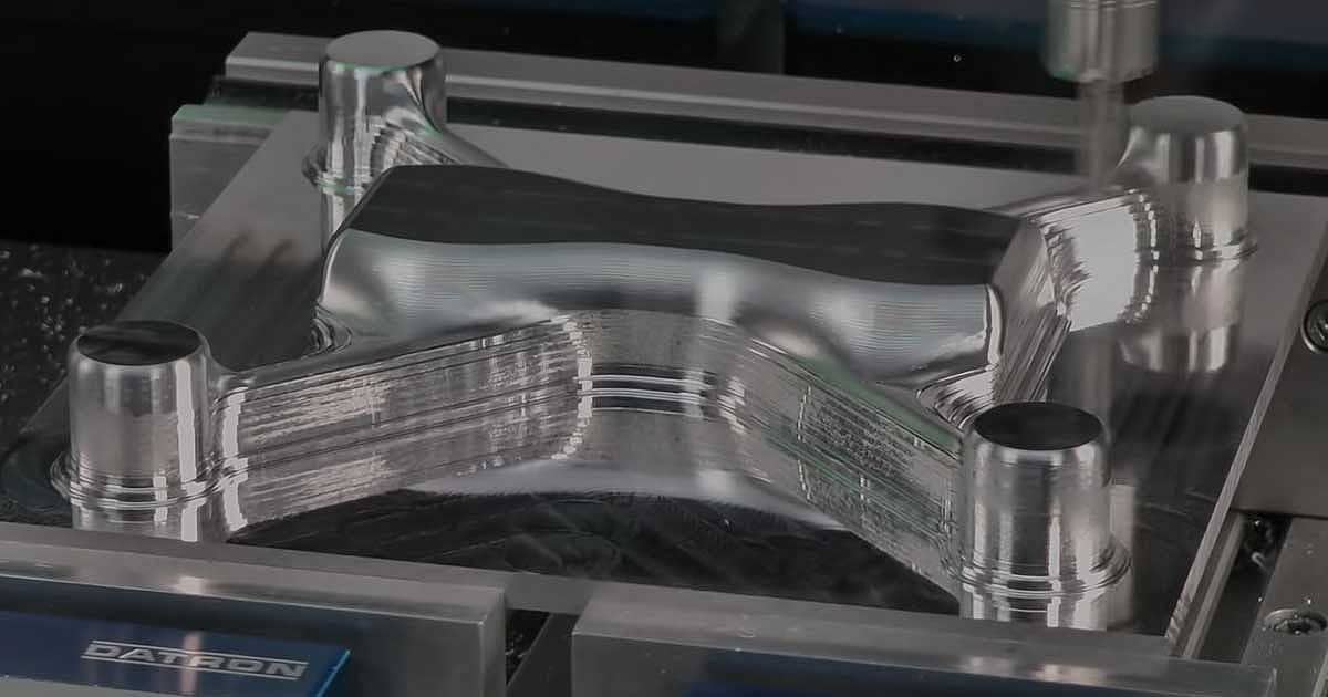 DATRON CNC Machining Videos at DATRON Dynamics