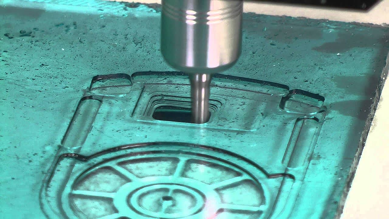 Acrylic & Polycarbonate CNC Machines