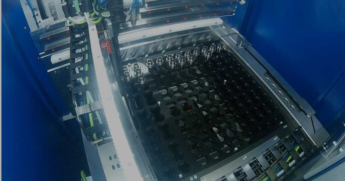 DATRON CNC Machining Videos at DATRON Dynamics