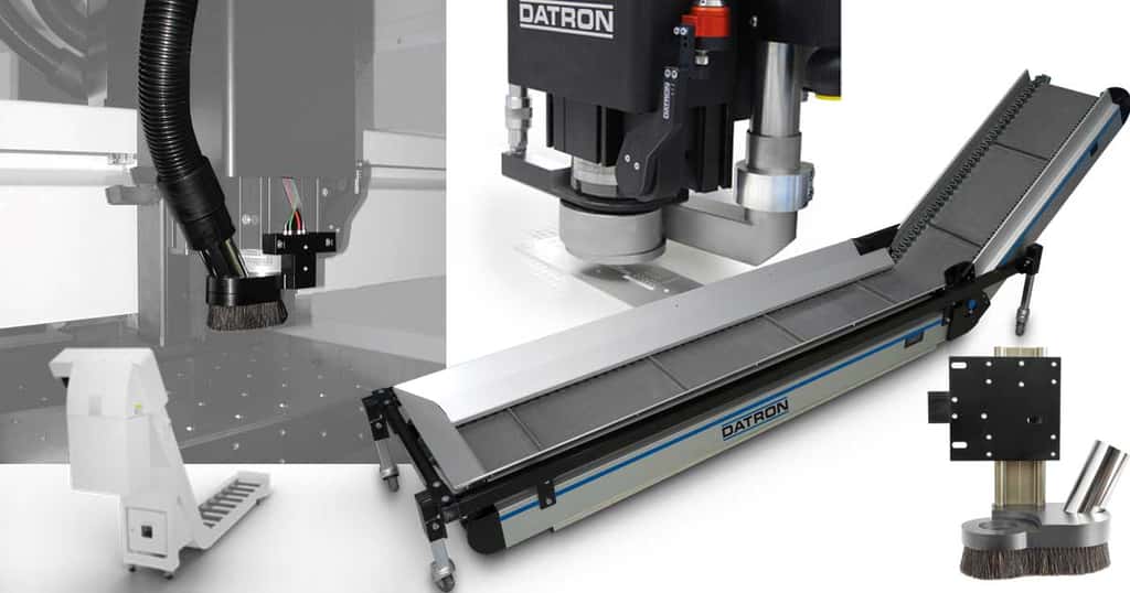 CNC Automation - DATRON CNC Tools and Accessories