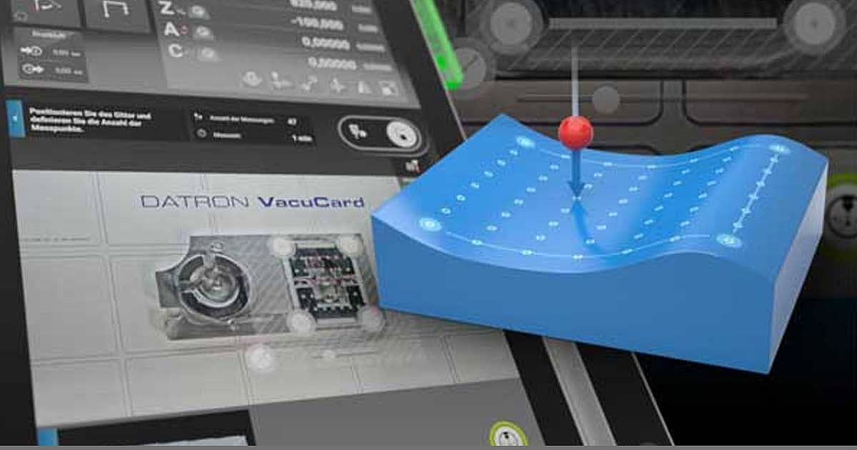 DATRON next Control CNC Software Changes CNC Industry (Seriously)