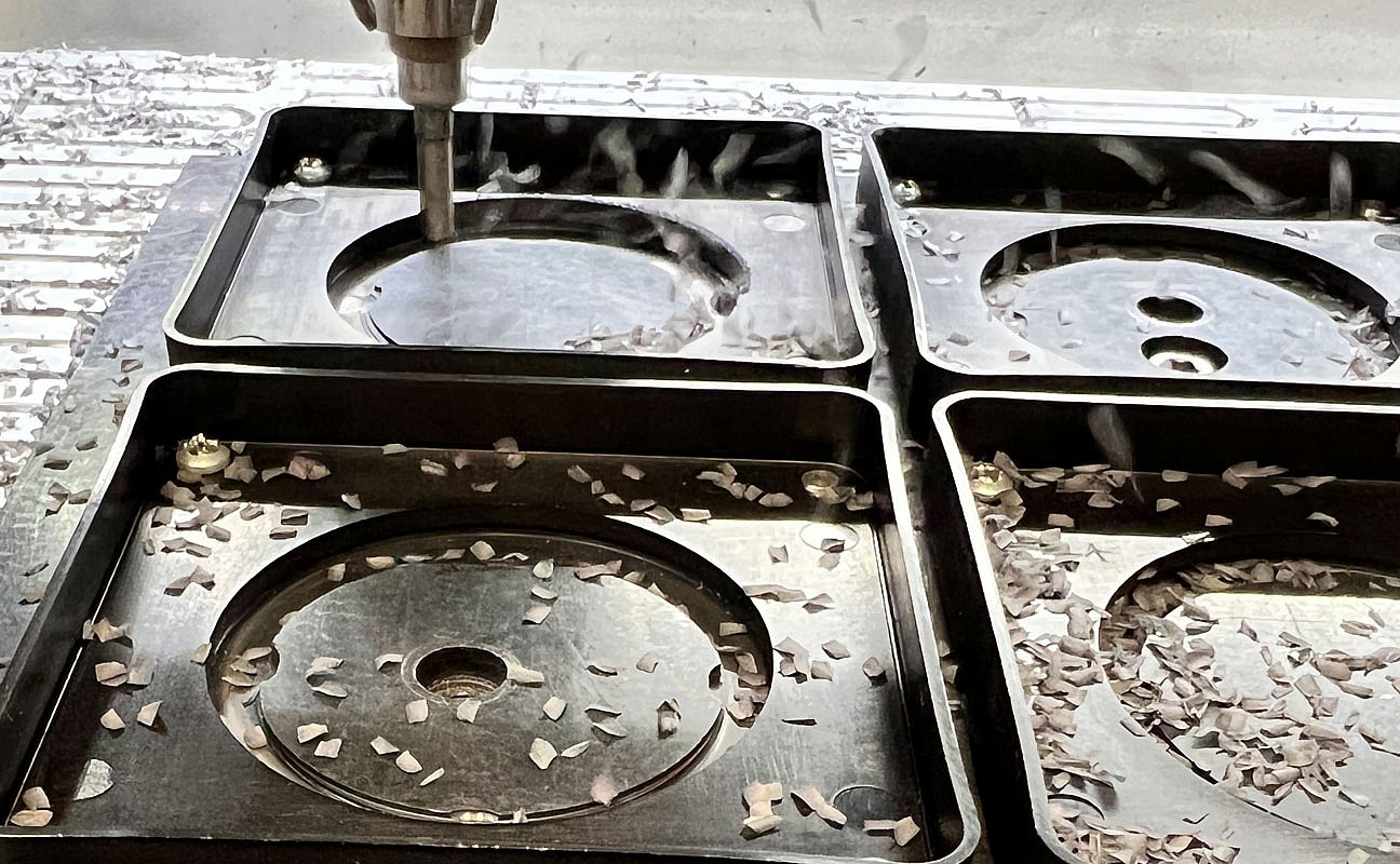 PQ Controls Case Study - DATRON Dynamics