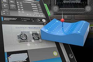 DATRON next Control - CNC Machining Software