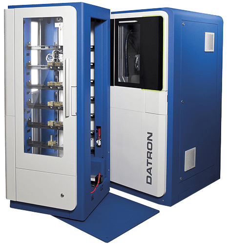 CNC Automation - DATRON CNC Tools and Accessories