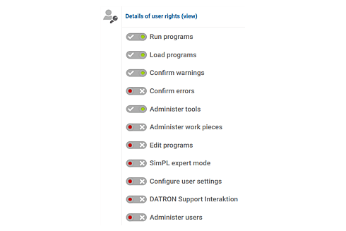DATRON next Control - CNC Machining Software