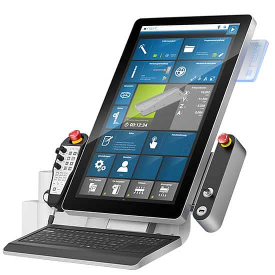 DATRON next Control - CNC Machining Software