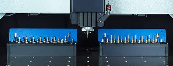 Job Setup Sheets and Documentation for the Machine Shop - DATRON Dynamics