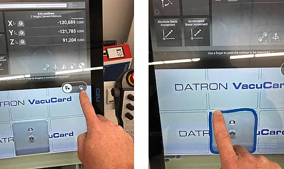 CNC Workflow for DATRON neo High Speed Mill - DATRON Dynamics