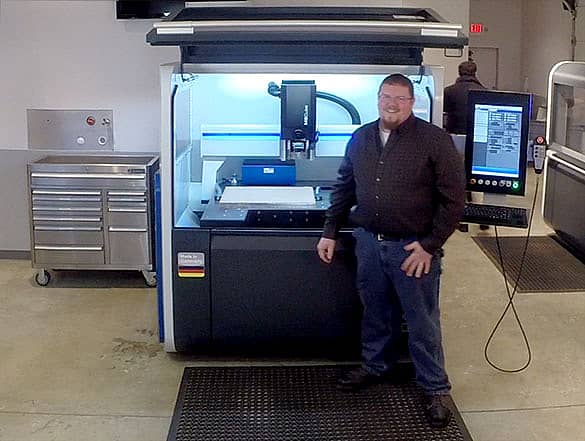 Machine Shop Jobs - Why Work in a Machine Shop? - DATRON Dynamics