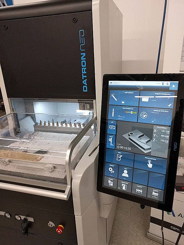 AUTODESK Fusion 360 CAM Challenge: Adrian Montero Wins