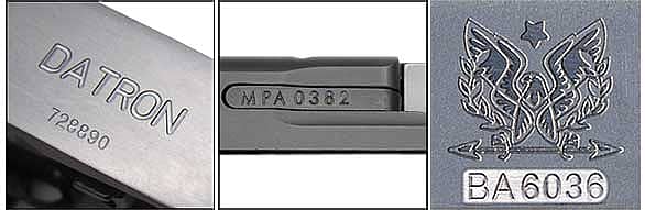 Gun Engraving with a CNC Milling Machine – 3 Marking Options Examined ...