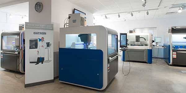 About DATRON Dynamics