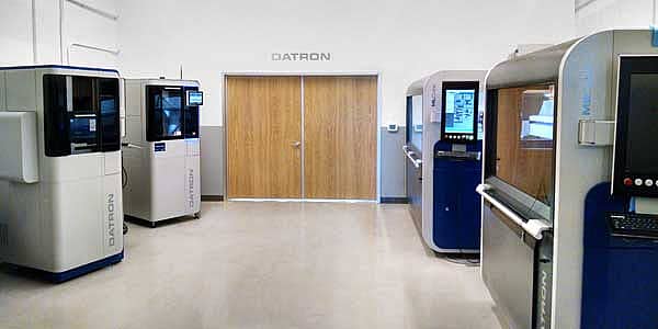 About DATRON Dynamics