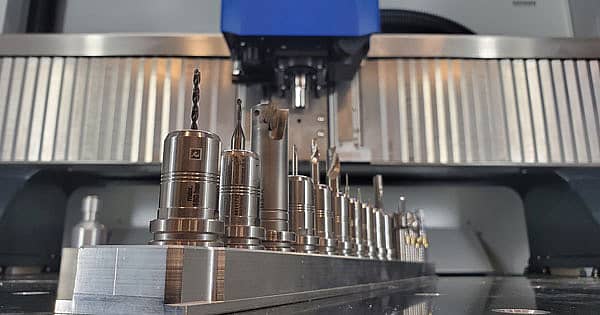 Datron Explains: What is Dynamic Milling?