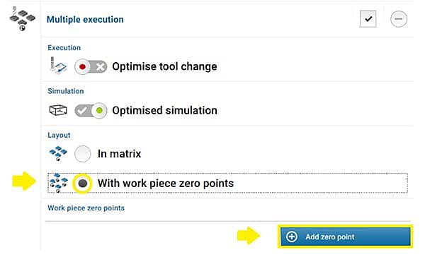 CNC Programming for Batch Machining - DATRON Dynamics