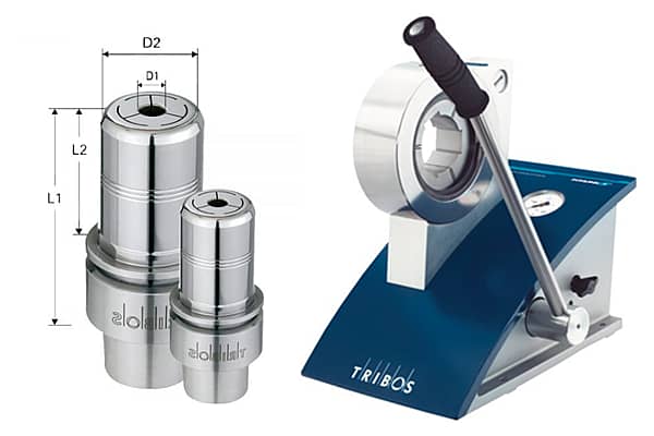 CNC Cutting Tools - Micro-Grain Carbide Tools - DATRON Dynamics