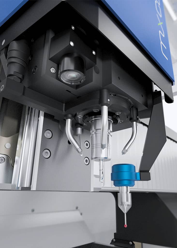 Vision System - DATRON Dynamics