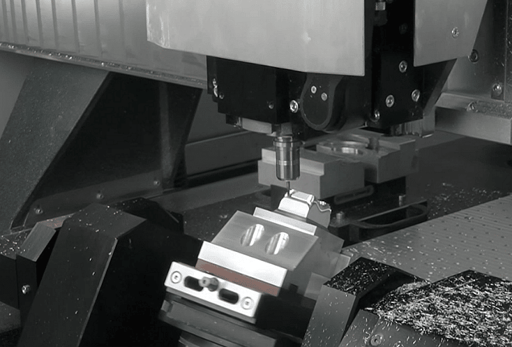 Work Holding - DATRON Dynamics