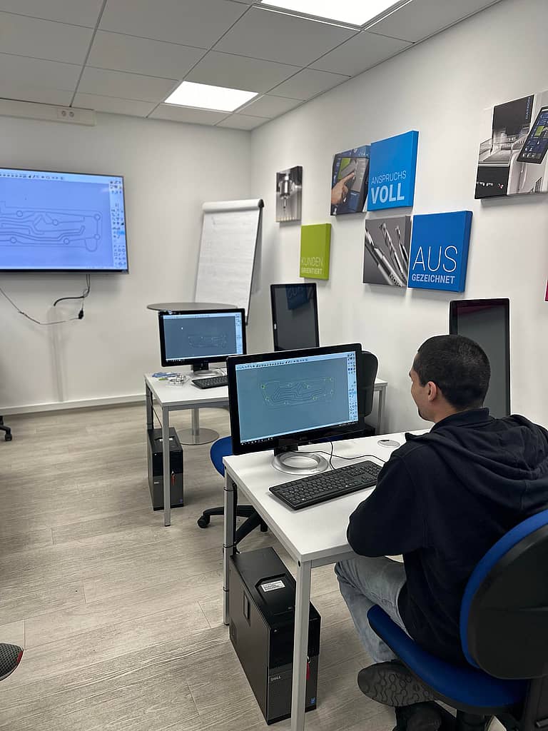 Training and Engineering Support - DATRON Dynamics