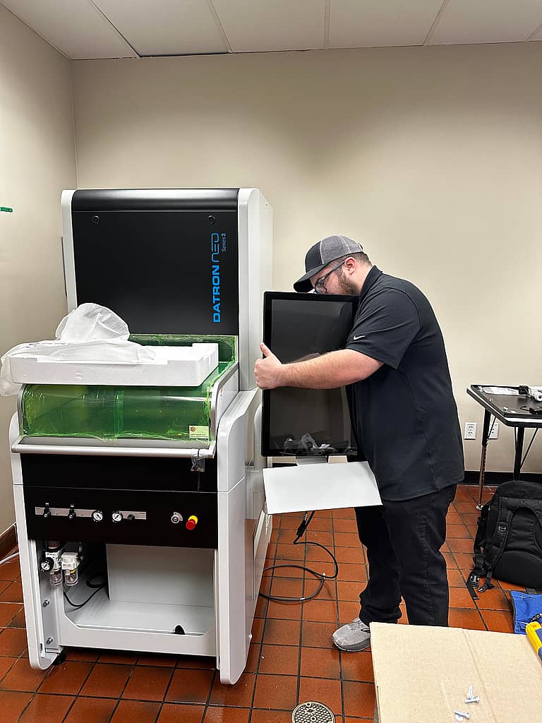 Training and Engineering Support - DATRON Dynamics