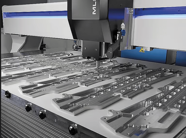 Work Holding - DATRON Dynamics