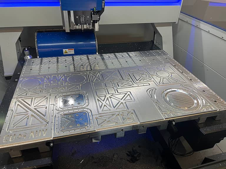 CNC Automation - DATRON CNC Tools and Accessories