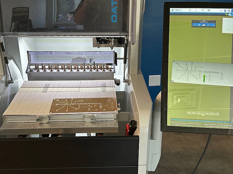 CNC Machining Blog - DATRON Dynamics