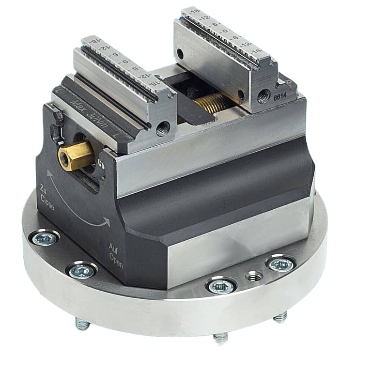 Work Holding - DATRON Dynamics