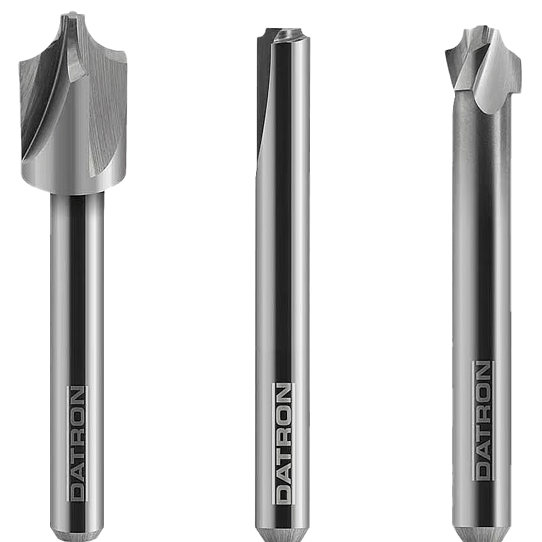 CNC Cutting Tools - Micro-Grain Carbide Tools - DATRON Dynamics