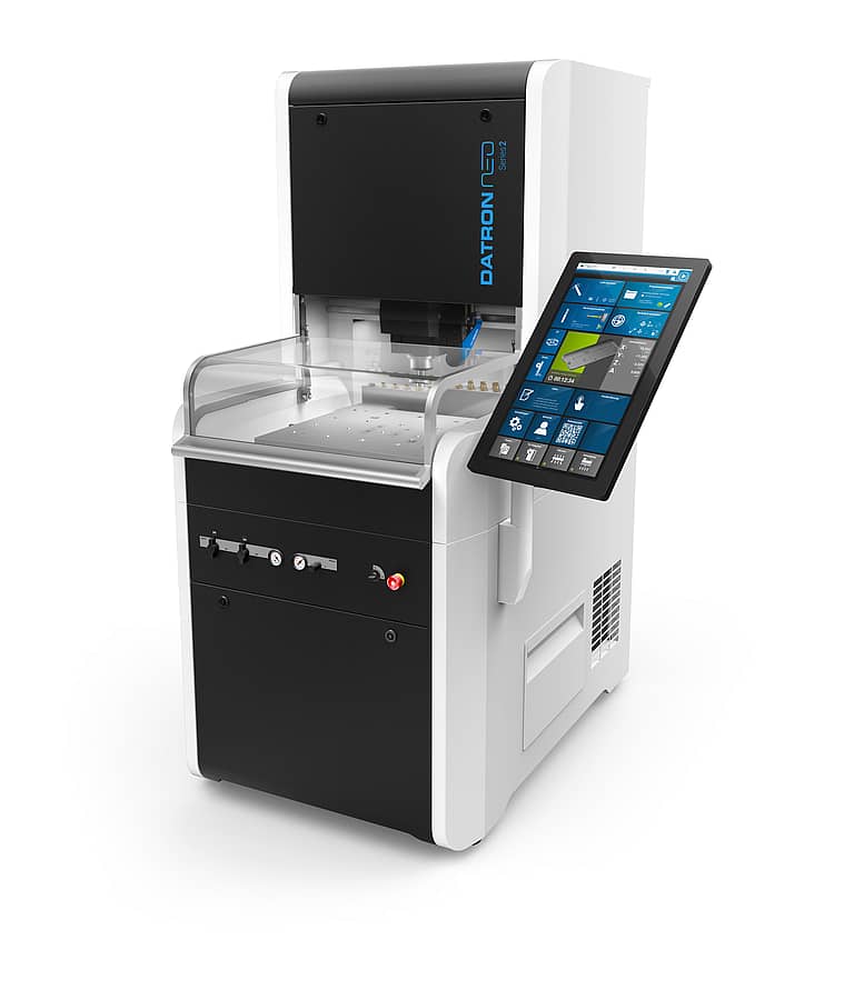 CNC Machining White Papers | CNC Resources | DATRON