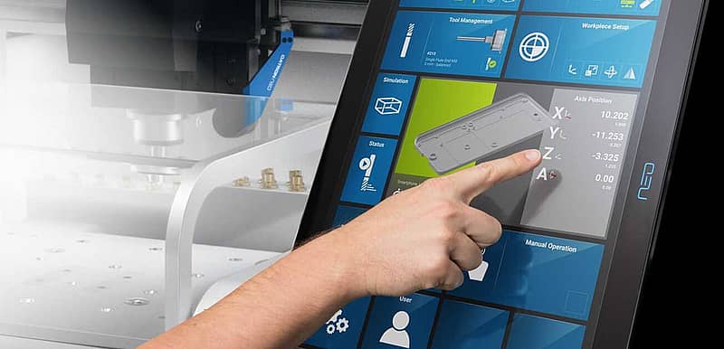 Vision System - DATRON Dynamics