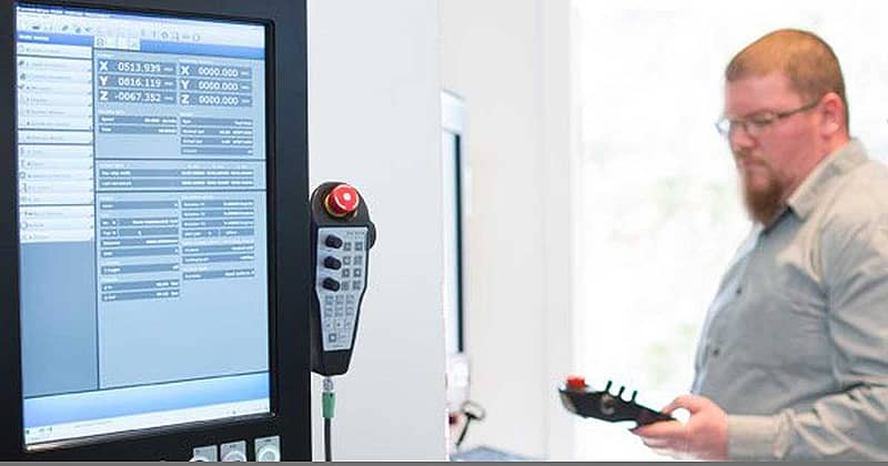 Job Setup Sheets and Documentation for the Machine Shop - DATRON Dynamics