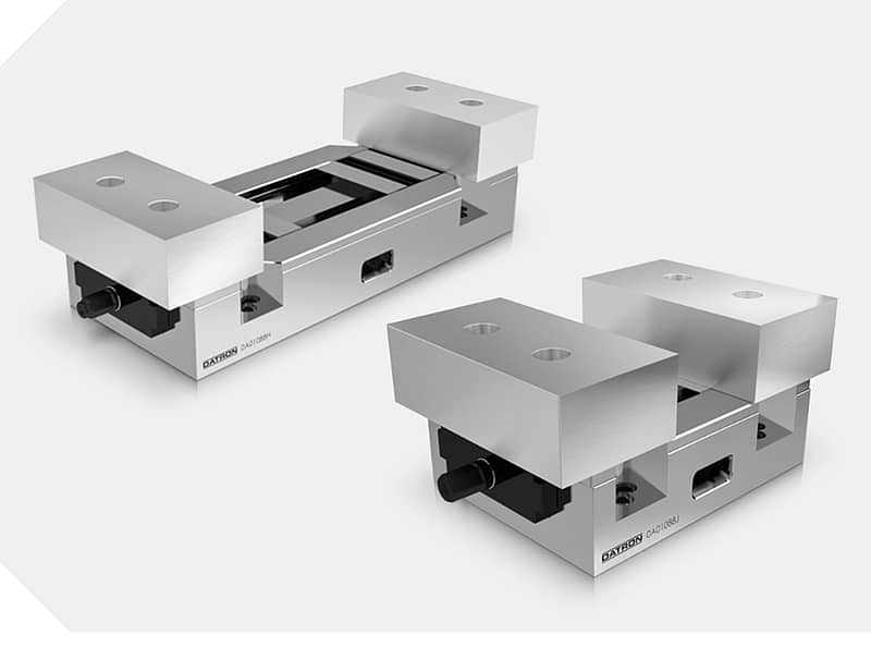 Work Holding - DATRON Dynamics