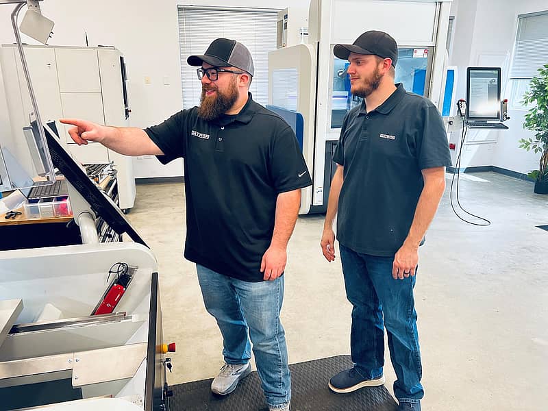 Training and Engineering Support - DATRON Dynamics