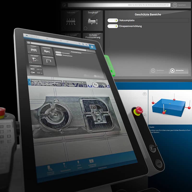 DATRON next Control - CNC Machining Software