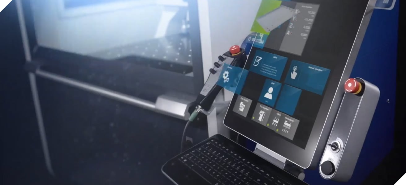 DATRON Story: Mikros - DATRON