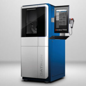 DATRON neo - Simple, Easy CNC Machining - DATRON Dynamics