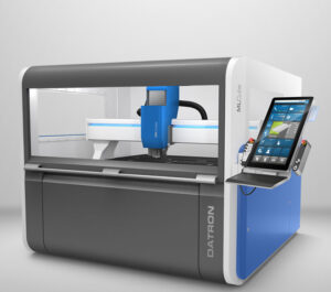 DATRON Neo - Simple, Easy Rapid Prototyping CNC Machine