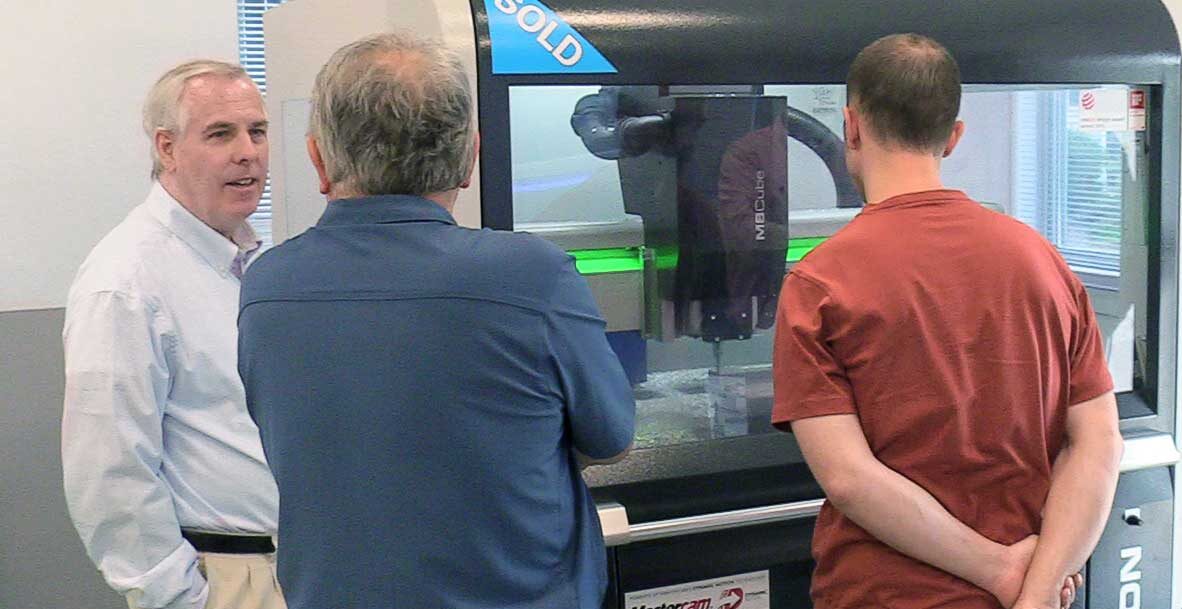 About DATRON Dynamics - DATRON CNC Machines in North America