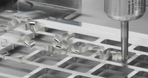 High Speed Milling Tool Strategies - DATRON Dynamics