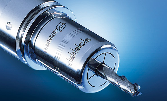 High Speed Milling Tool Strategies - DATRON Dynamics