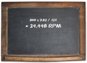 Machine Shop Math – Common Formulas and Strategies - DATRON Dynamics