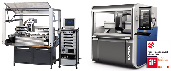 Datron AG Fell Into the Machine Tool Business by Accident - DATRON Dynamics