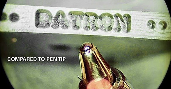 5 Tips: Mastering Marking Die Production - DATRON Dynamics