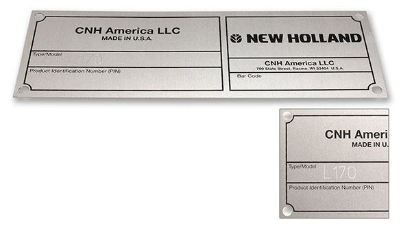 Milling, Drilling & Serial Number Engraving On CNC