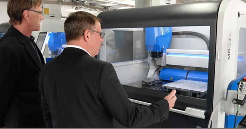How to Choose the Best CNC for Rapid Prototyping - DATRON Dynamics