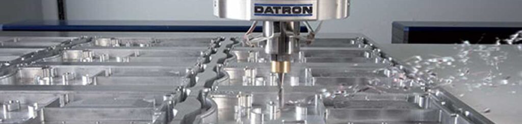 What is High Speed Machining? - DATRON Dynamics
