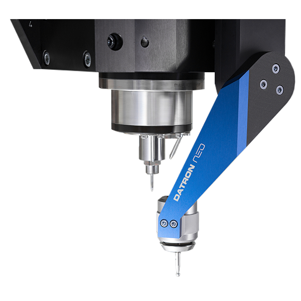 Probing (Surface Mapping) in High Speed Machining
