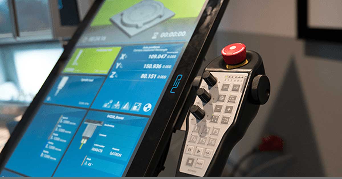 Leverage Your Machine Purchase with the Right CNC Operator - DATRON