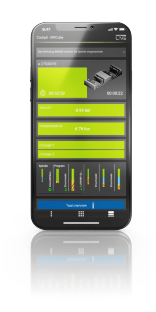 DATRON next Control - CNC Machining Software